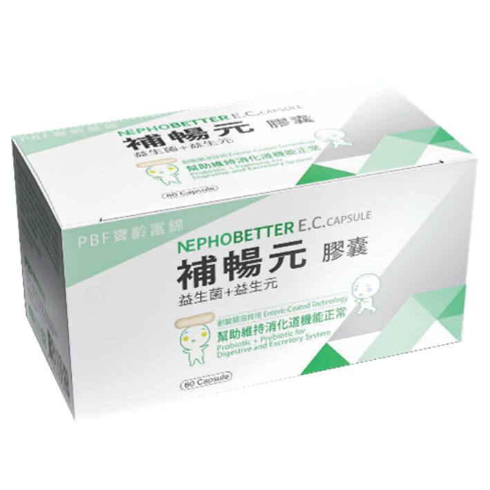 NephroBetter - Panion & BF Biotech